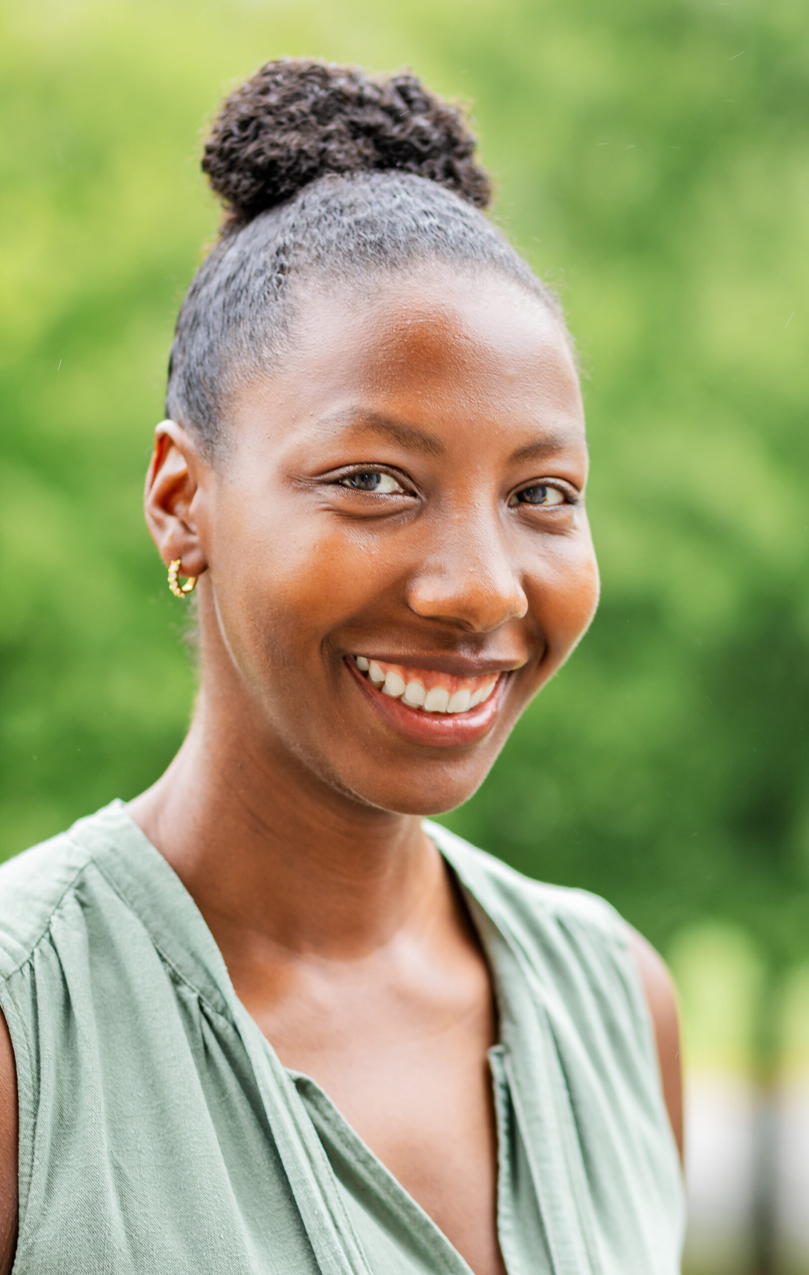 Alisha Perry - Browne Academy