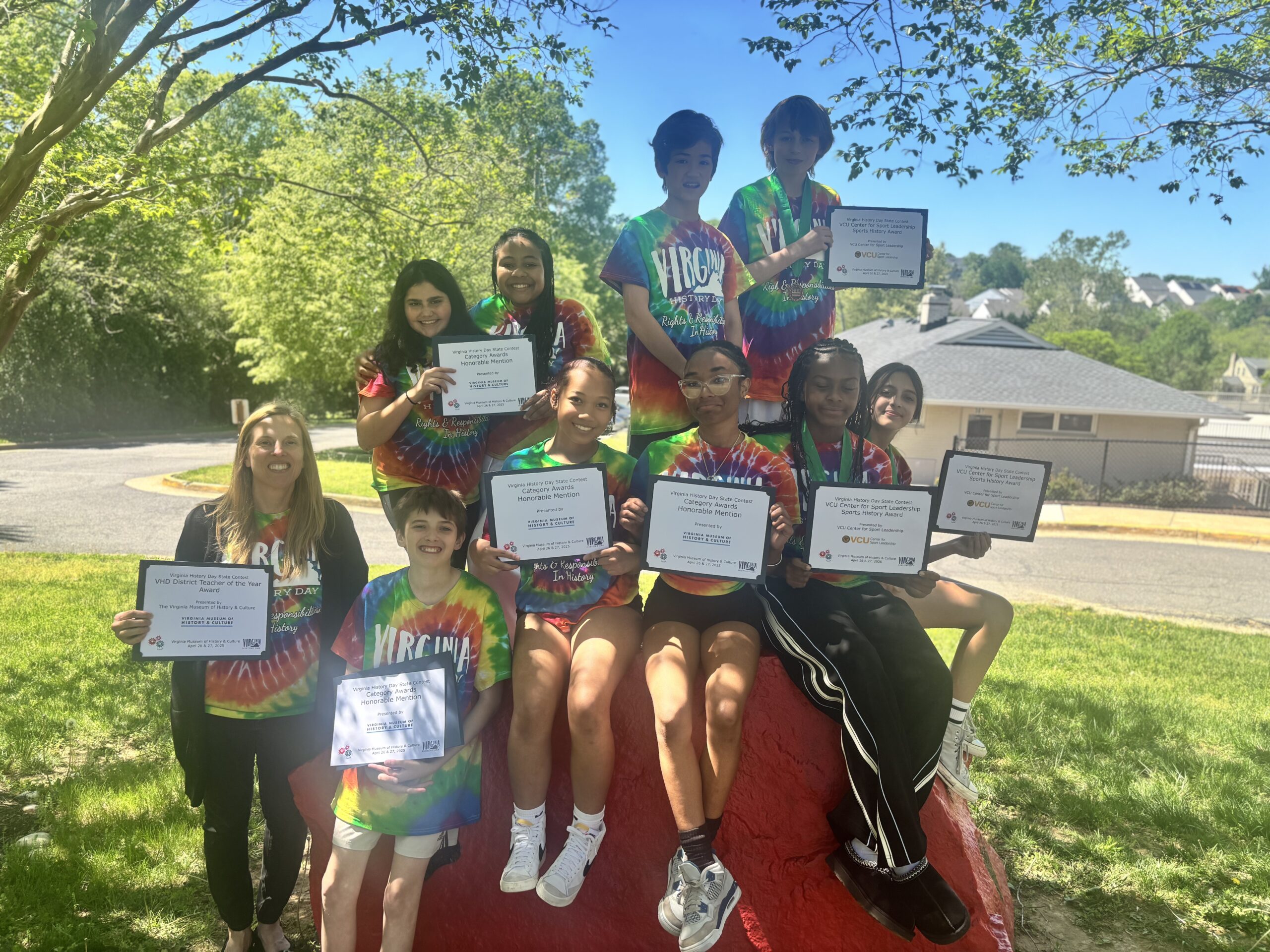 Building Future Leaders Through Research and Advocacy at Browne Academy - Browne Academy