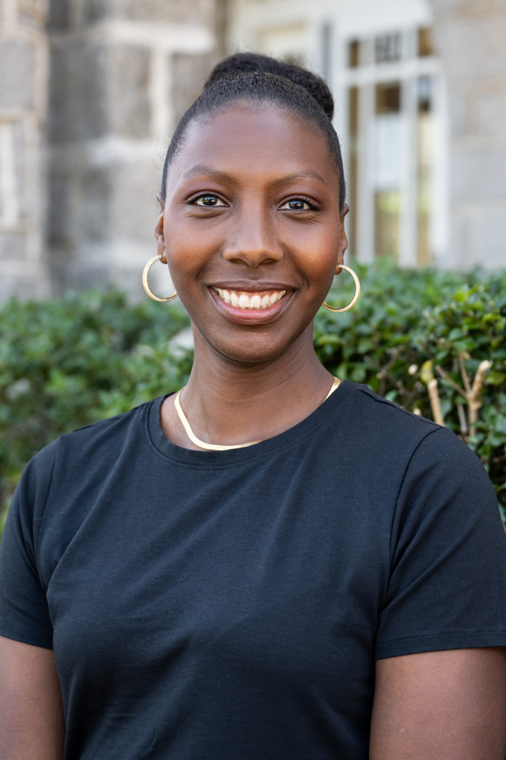 Alisha Perry - Browne Academy