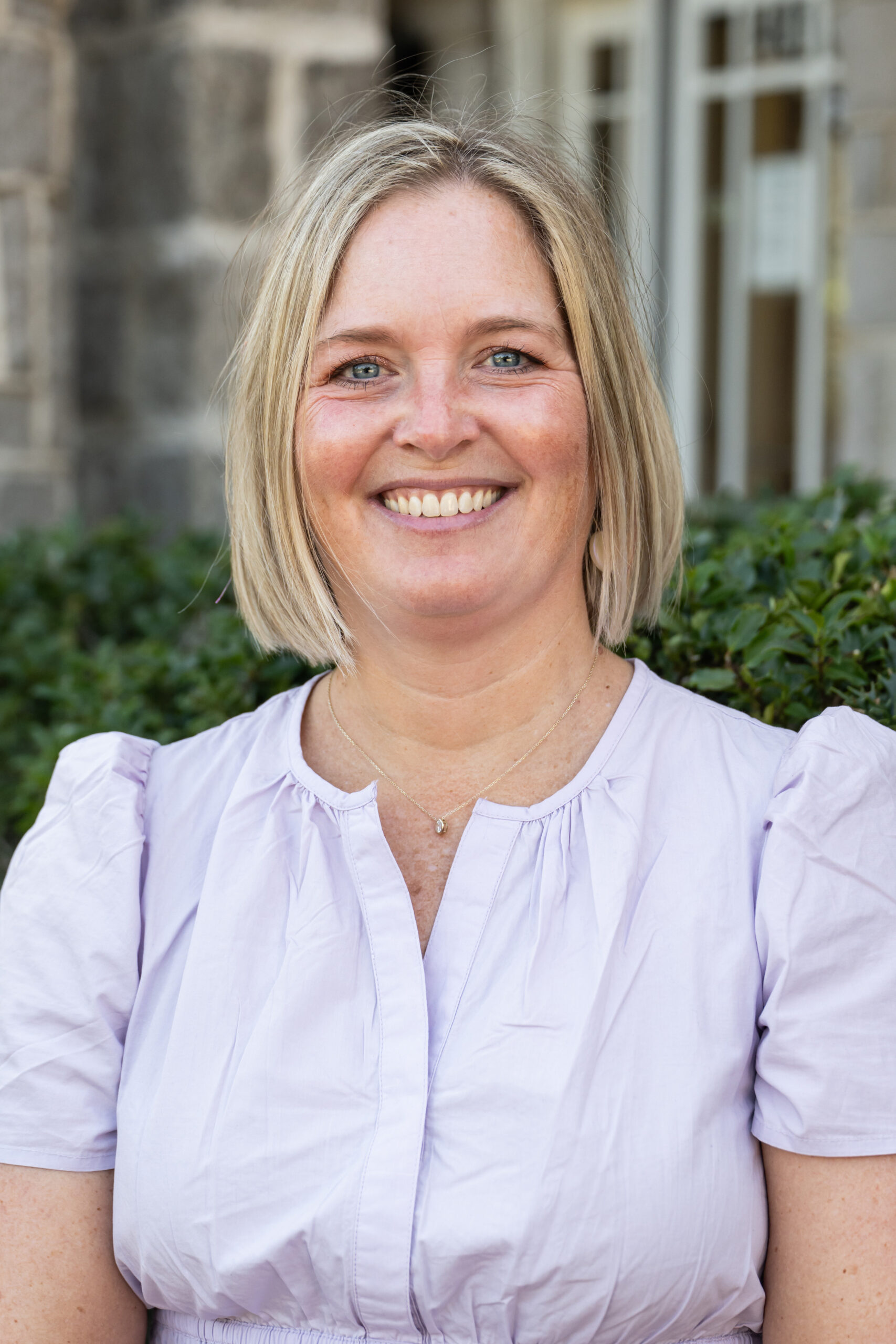 Michele Conklin - Browne Academy